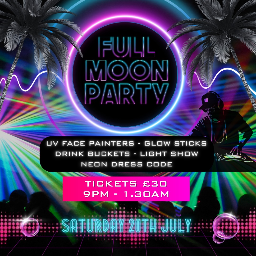 DJW EVENTS | Whats On